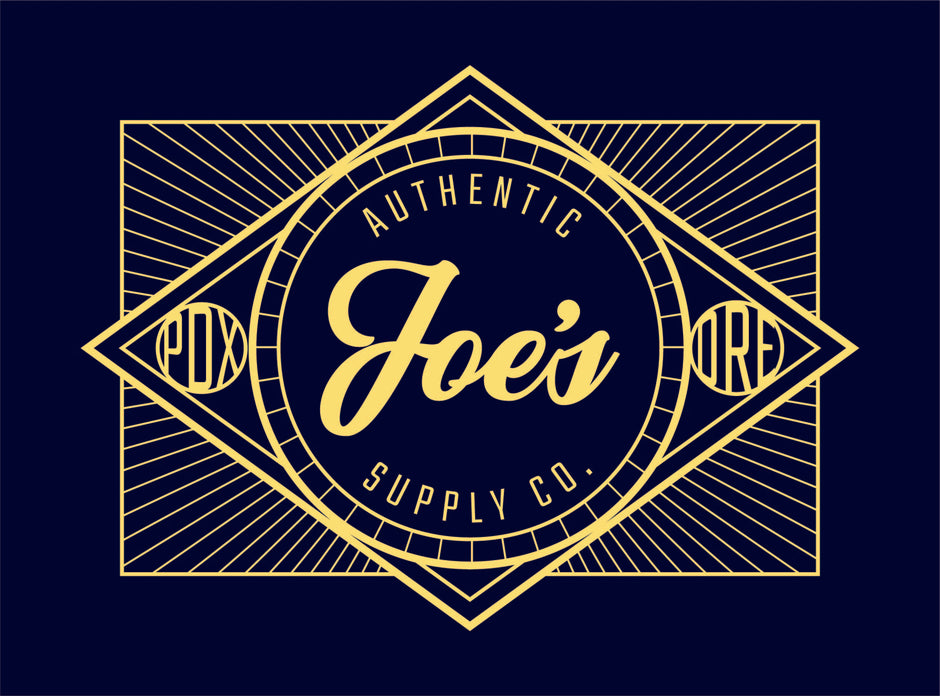 Joe's Authentic – Joe's Authentic Supply Co.